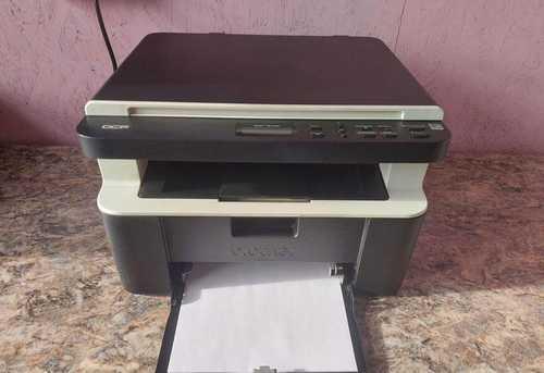 Принтер лазерный мфу Brother DCP 1512r