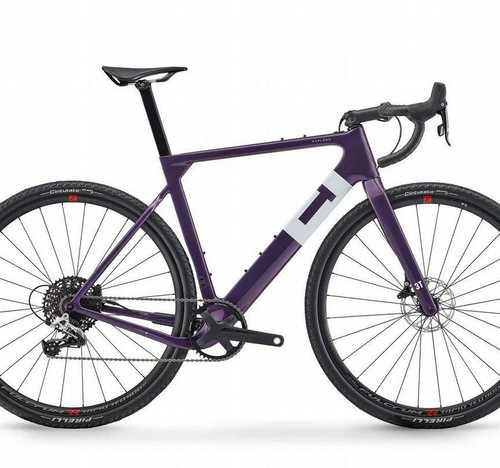 Гравийный велосипед 3T Exploro Primo Rival 1х11