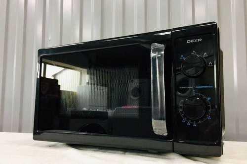 Микроволновая печь Dexp MS-70 700 Вт (Новая)