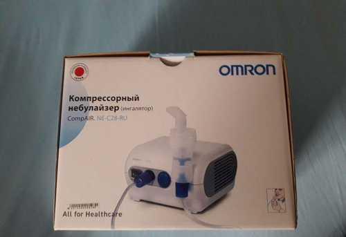 Ингалятор-небулайзер Omron