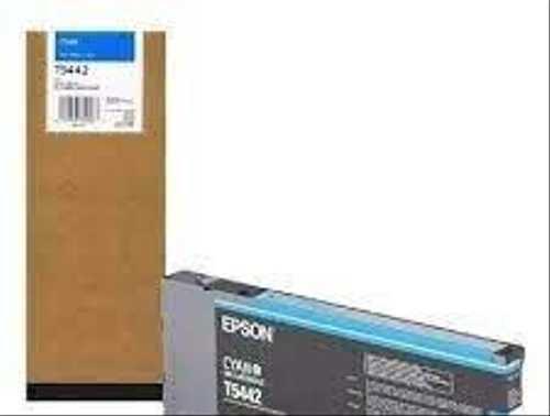 Картриджи Epson T0551/52/53/54 T0633 /34 T0870 /71