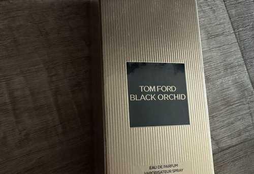 Tom ford black orchid eau de parfum 50мл