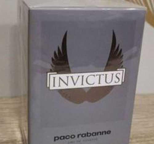 Лосьон после бритья Paco Rabanne Invictus