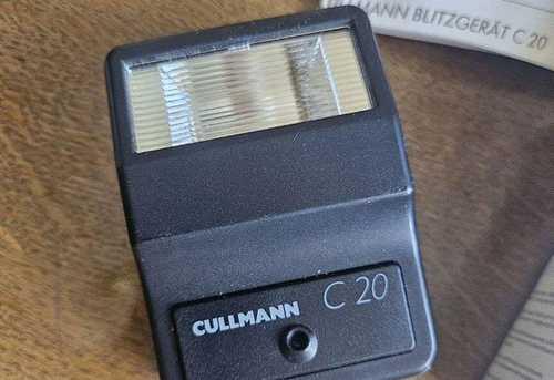 Фотовспышка Cullmann C20 новая Германия