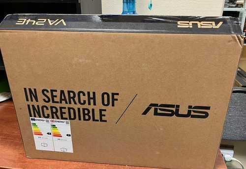 Монитор asus 23.8" IPS FullHD 75Hz VA24EHE