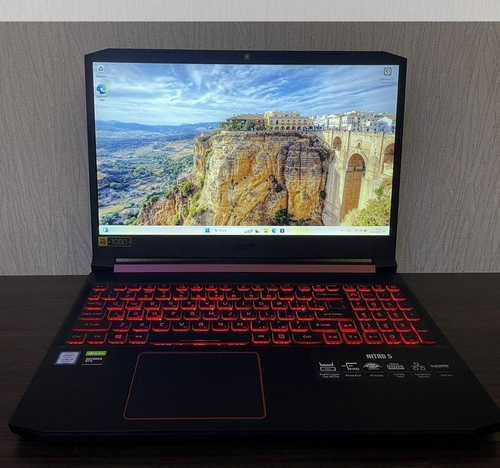 Acer Nitro 5 AN515-54