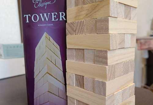 Игра монополия, Башня Tower Jenga