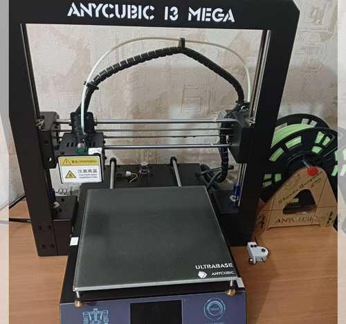 3D принтер Anycubic I3 Mega