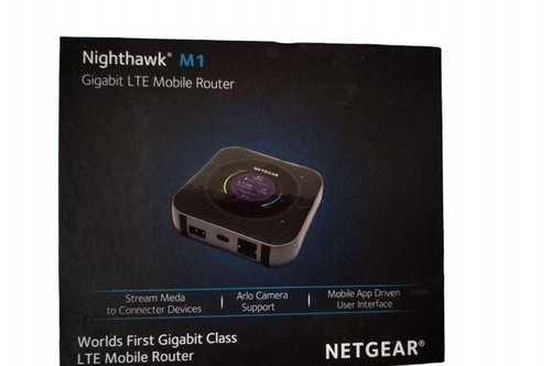 Мобильный роутер 4G Netgear Nighthawk M1 mr1100