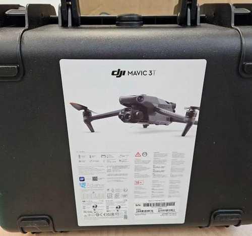 DJI mavic 3T с тепловизором Universal