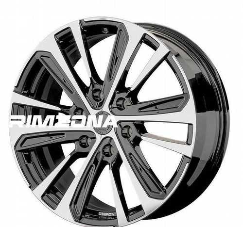 Кованые диски LS forged R19 6x120