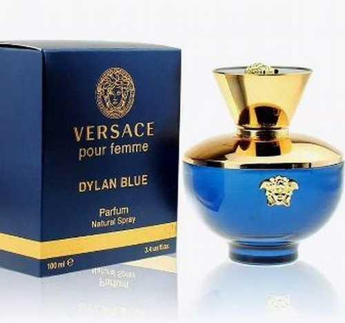 Парфюм Versace Dylan Blue 100 мл Версаче Дилан