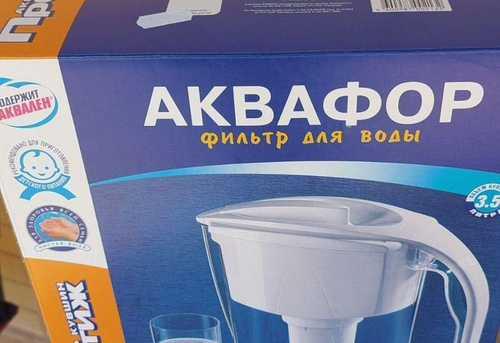 Фильтр для воды аквафор