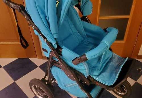 Детская коляска Adamex Mars (2 в 1) для детей