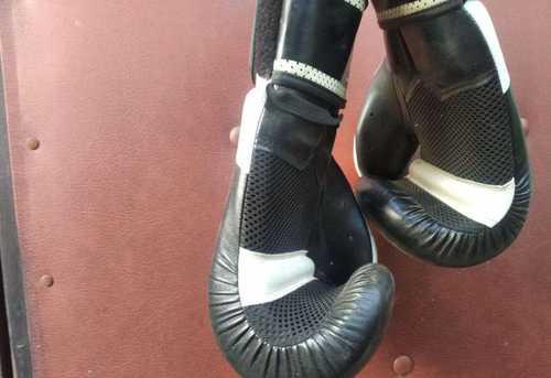 Боксерские перчатки, спаринговые