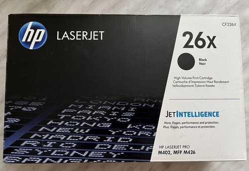 Картридж HP laserjet CF226X