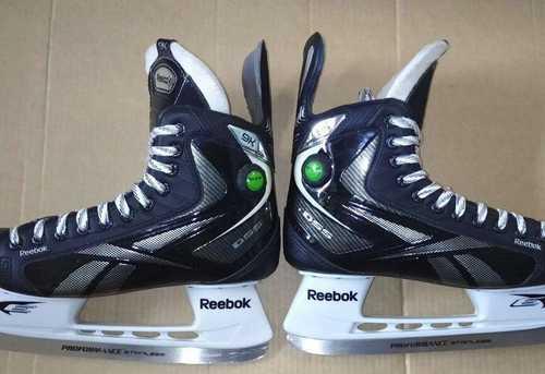 Коньки хоккейные Reebok 9K Sr (8.5D)