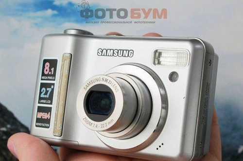 Фотоаппарат Samsung S830