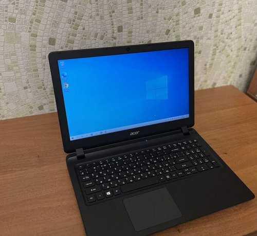 Ноутбук Acer Intel Core i3 6006