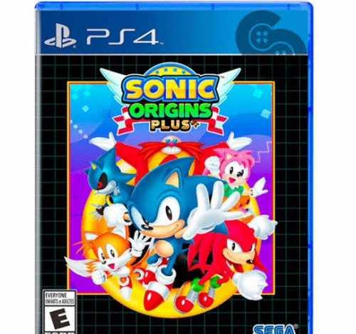 Sonic origins plus ps4