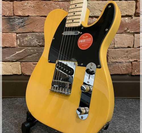 Электрогитара Squier Sonic Telecaster by Fender