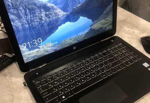 HP pavilion Notebook