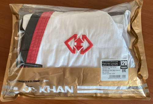 Добок для тхэквондо 120 khan