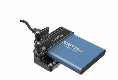 Крепление для Samsung T5 SSD Smallrig 2245B