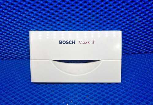 Панель порошкоприемника Bosch maxx 4