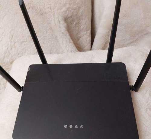 Wifi роутер dir-878 гигабитный 2.4ghz 5ghz