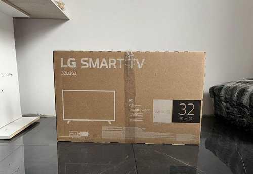 Телевизор lg 32
