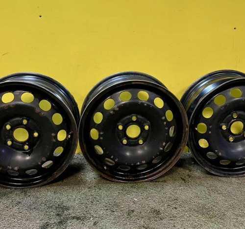 Диски бу 5x112 r16 оригиналний Ауди