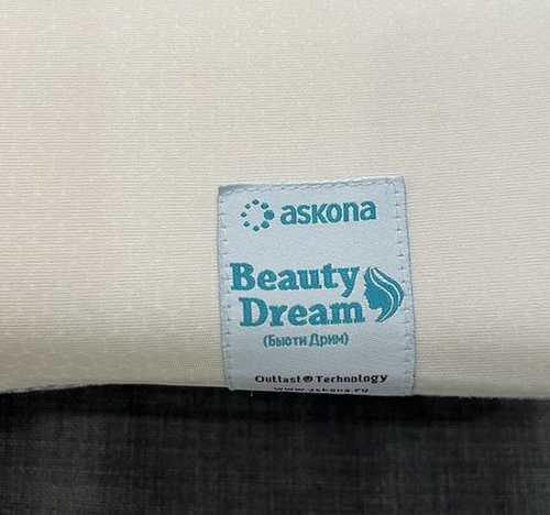 Подушка Beauty dream Askona