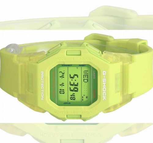 Часы Casio G-Shock GD-B500S-3