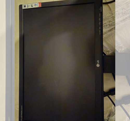 Lg flatron w2042t