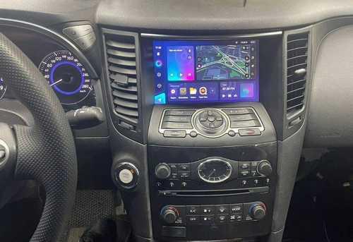 Android для Infiniti FX35, FX37, QX70, есть Teyes