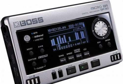 Портастудия Boss BR-80