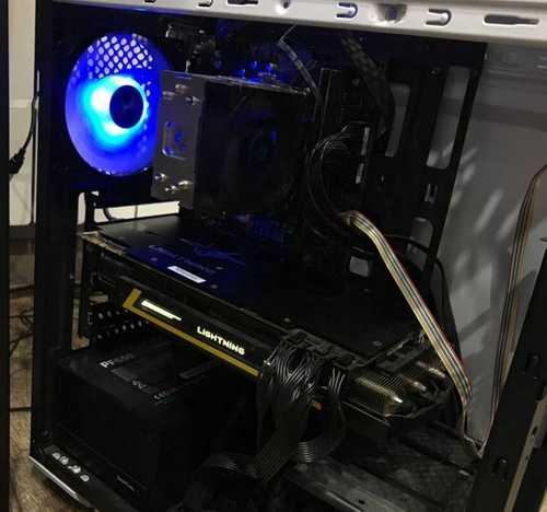 Видеокарта MSI lighting 980 TI