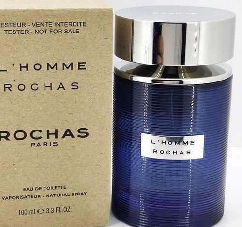 Rochas L'homme 100мл оригинал