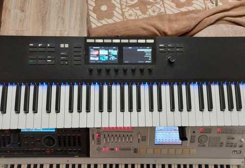 NI Komplete Kontrol S61 MK2