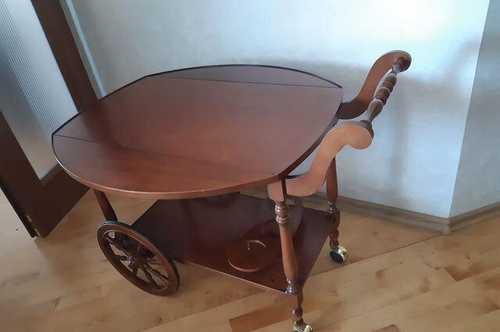 Сервировочный стол на колесах от Modenese Gastone