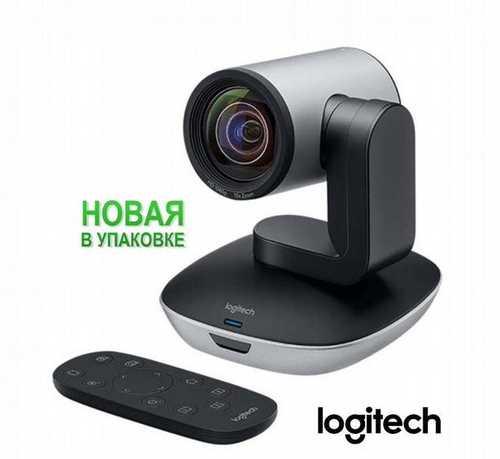 Веб-камера Logitech PTZ Pro 2 (cc2900cp)
