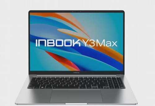 Ноутбук infinix Inbook Y3 Max 8/512 6 ядер 1.2-4.4