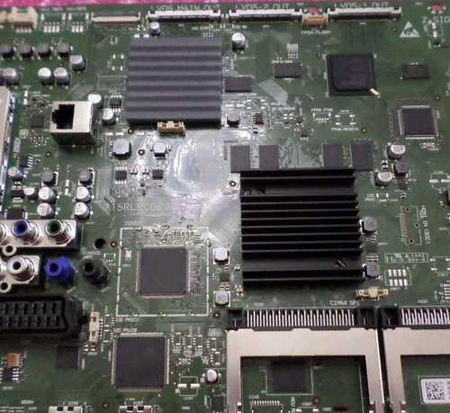 Плата 715rlpcb0000000303 для Philips QV14.1E LA