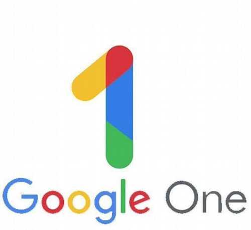 Подписка Google One и другое от Google