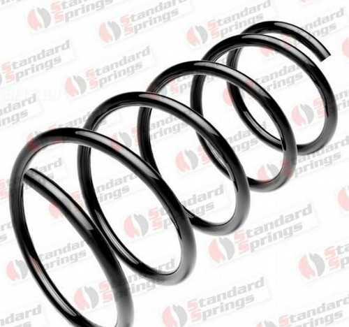 Standard springs ST124524F Пружина ходовой части перед прав/лев