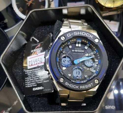 Casio G-Shock GST-W100D-1A2