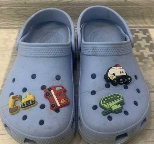 Crocs сабо детские