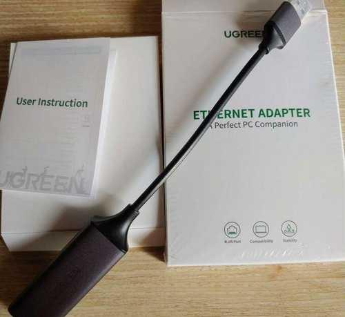 Ugreen usb ethernet адаптер