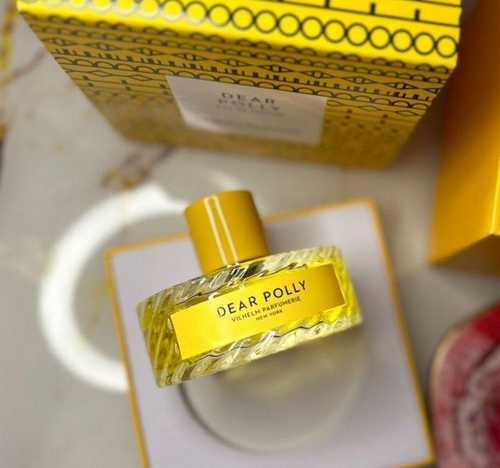 Женские духи vilhelm parfumerie dear polly